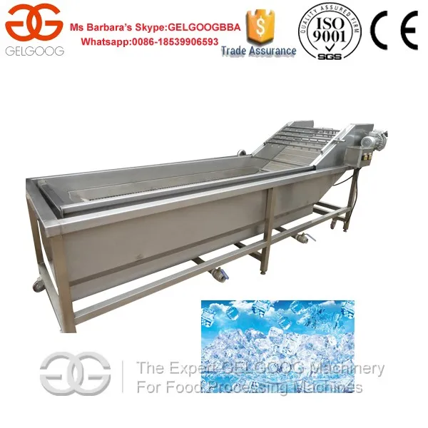 Automatic Stainless Steel Hot Sale Fish/shrimp/prawn Ice Glazing ...
