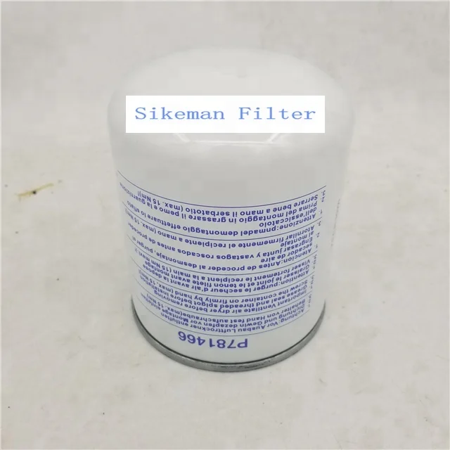 Construction Machinery Accessories P550440 Fuel Filter - Buy Fuel ...