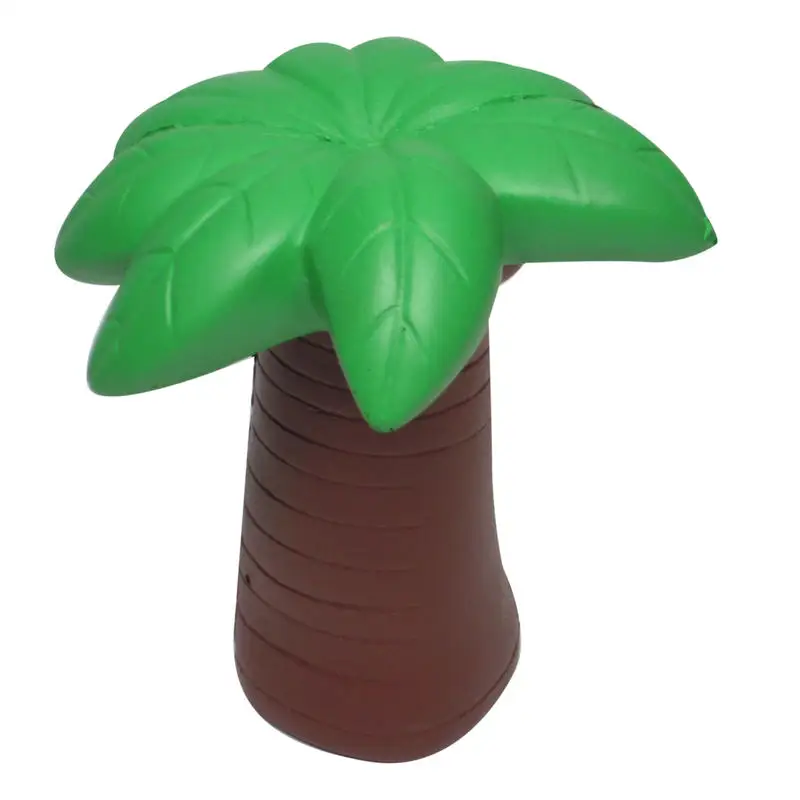 Promotional Palm Tree Stress Ball Anti Stress Toys Palm Tree Stress ...