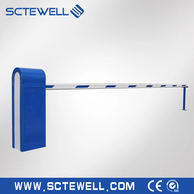 Manual Barrier Gate