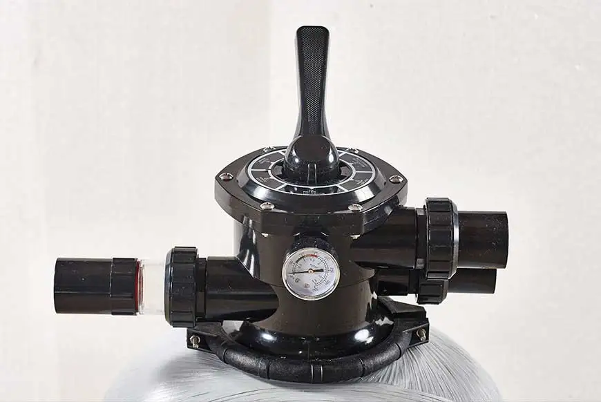 Pikes Polyester Sand Filter P650 Top Mounted Type/domestic Swimming ...