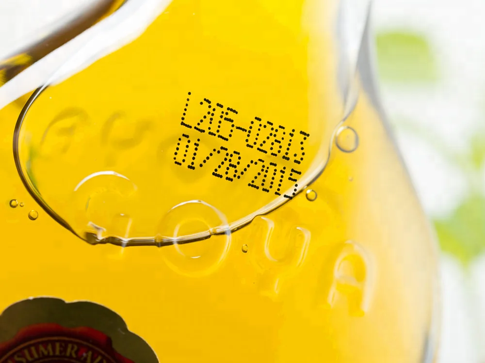 Tij GS1 Code Printer - Efficient DM Data Matrix Printing