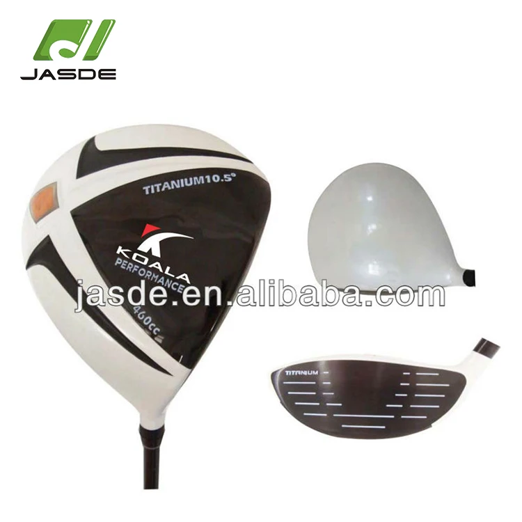 Shop Our Selection of 460cc Golf Driver Heads - Adjustable Degree