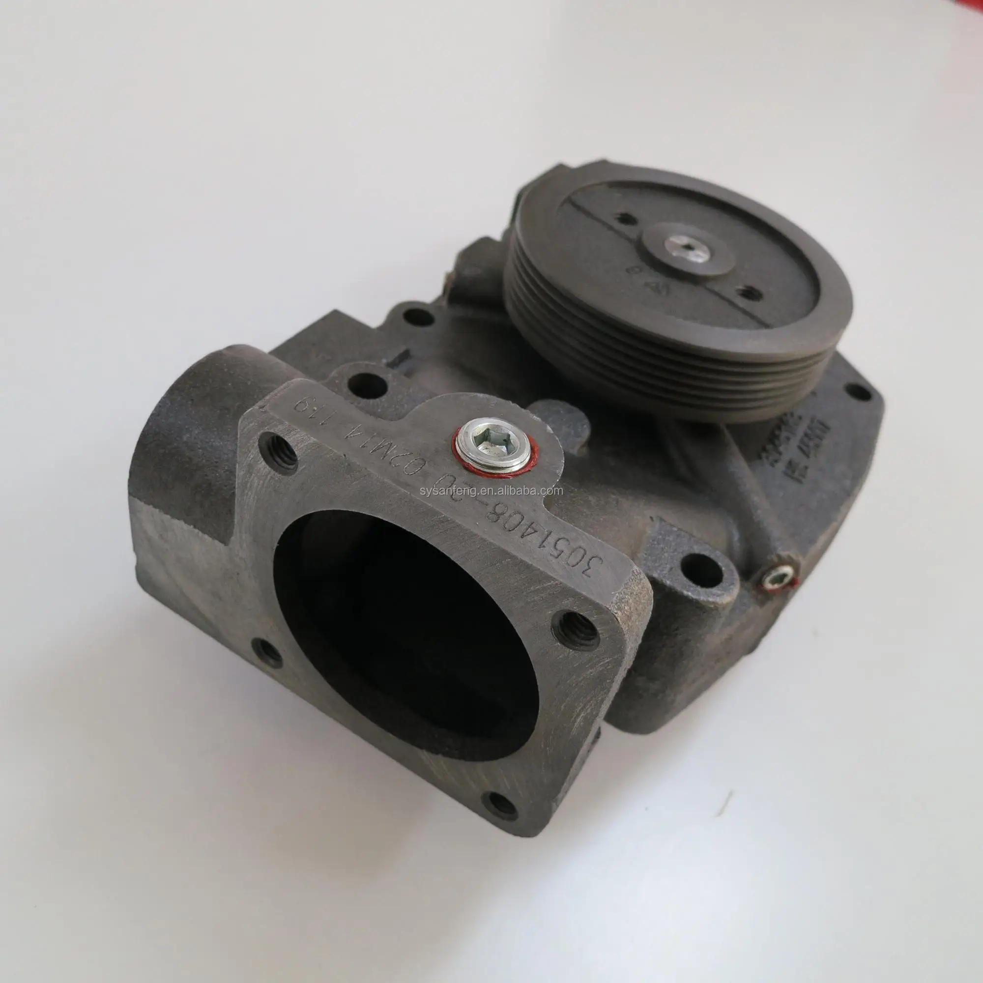 Hot Sale Nt855 Diesel Engine Spare Parts Water Pump 3801708 - Buy Water ...