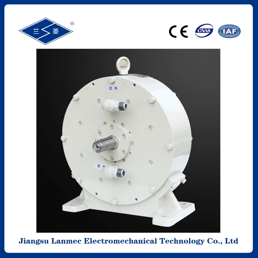 DWZ Eddy Current Brake Retarder - Precision and Reliability