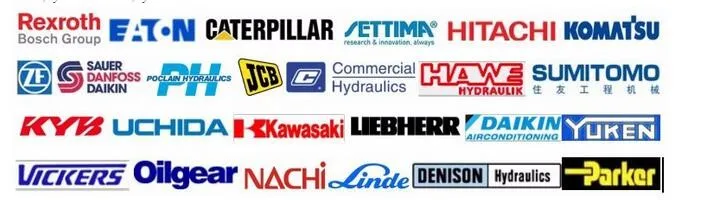 Rexroth A10V Series Control Valve DRG for High-Pressure Hydraulic ...