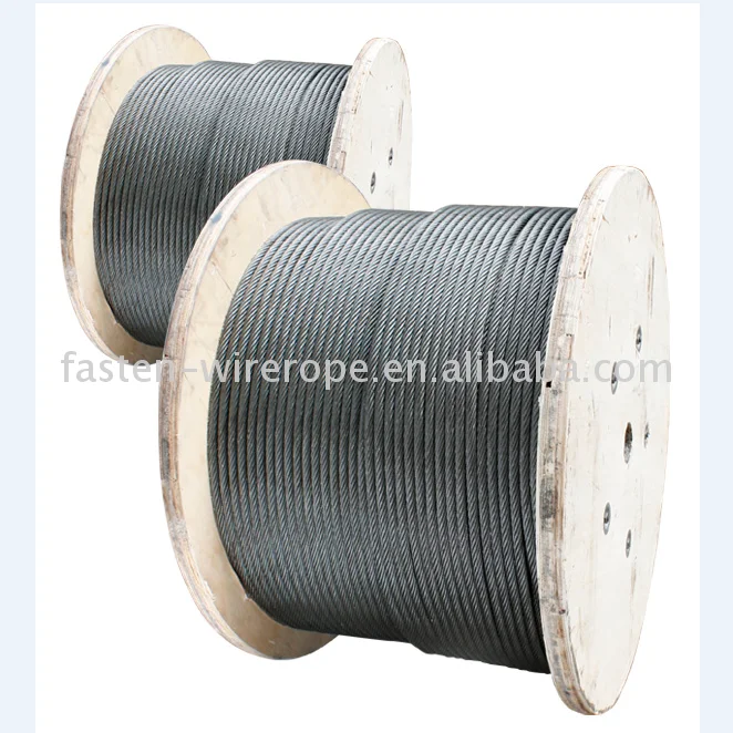 Quality Full Locked Coil Steel Wire Rope - Buy Full Locked Coil Steel ...