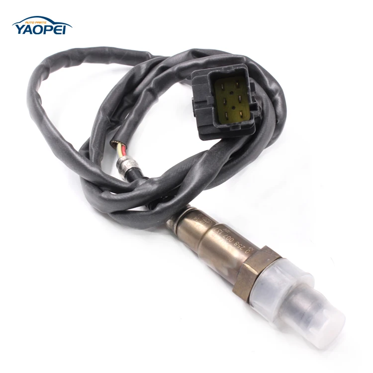 8670276 Front O2 Oxygen Sensor For 02 - 09 Volvo S60 W/ Turbo S80 V70 ...