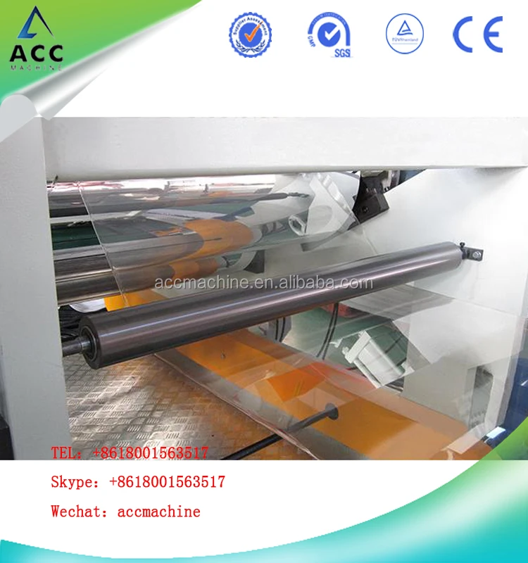 Pvc Sheet/film Three Rolls Calendering Extruder Production Line Making ...