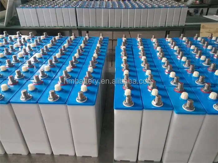 100ah Ni-cd Substation Battery - Buy Substation Battery,Ni-cd ...