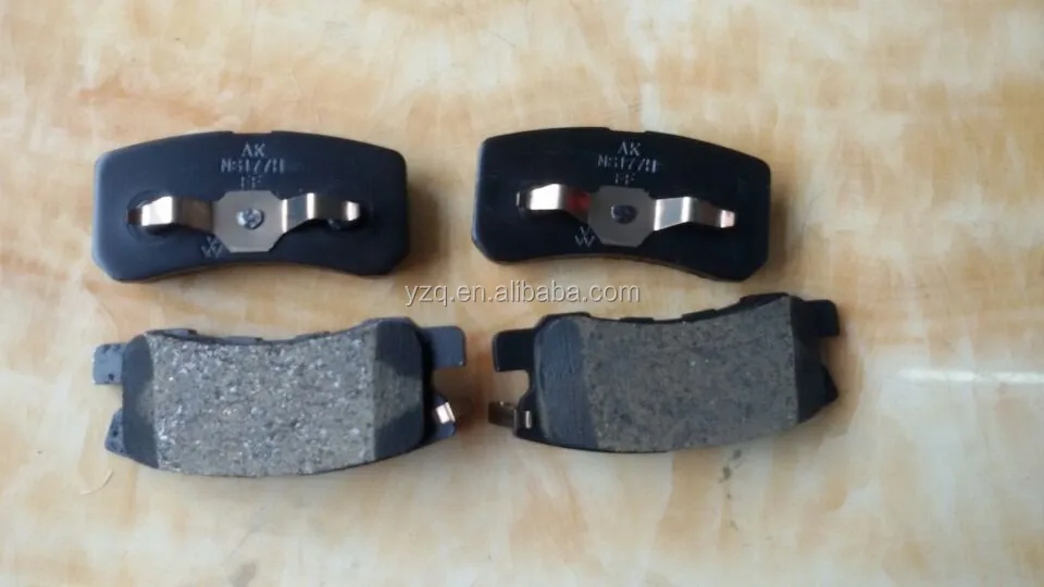 Mr510544 Car Brake Pads For Mitsubishi Pajero - Buy Car Brake Pads ...