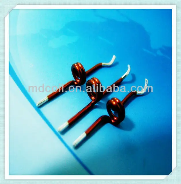 High precision air core coil inductor coil| Alibaba.com