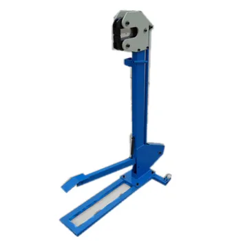 Fsm-16 Sheet Metal Shrinker Stretcher Metal Plate Shrinking Machinery ...