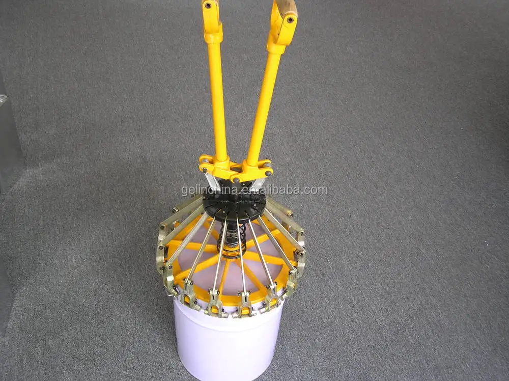 Manual Pail Lid Crimper,Manual Tool,Manual Crimping Machine - Buy Lid ...