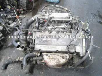Jdm Engine For Mitsubishi 4g93 Turbo Used Petrol Engine - Buy Used ...