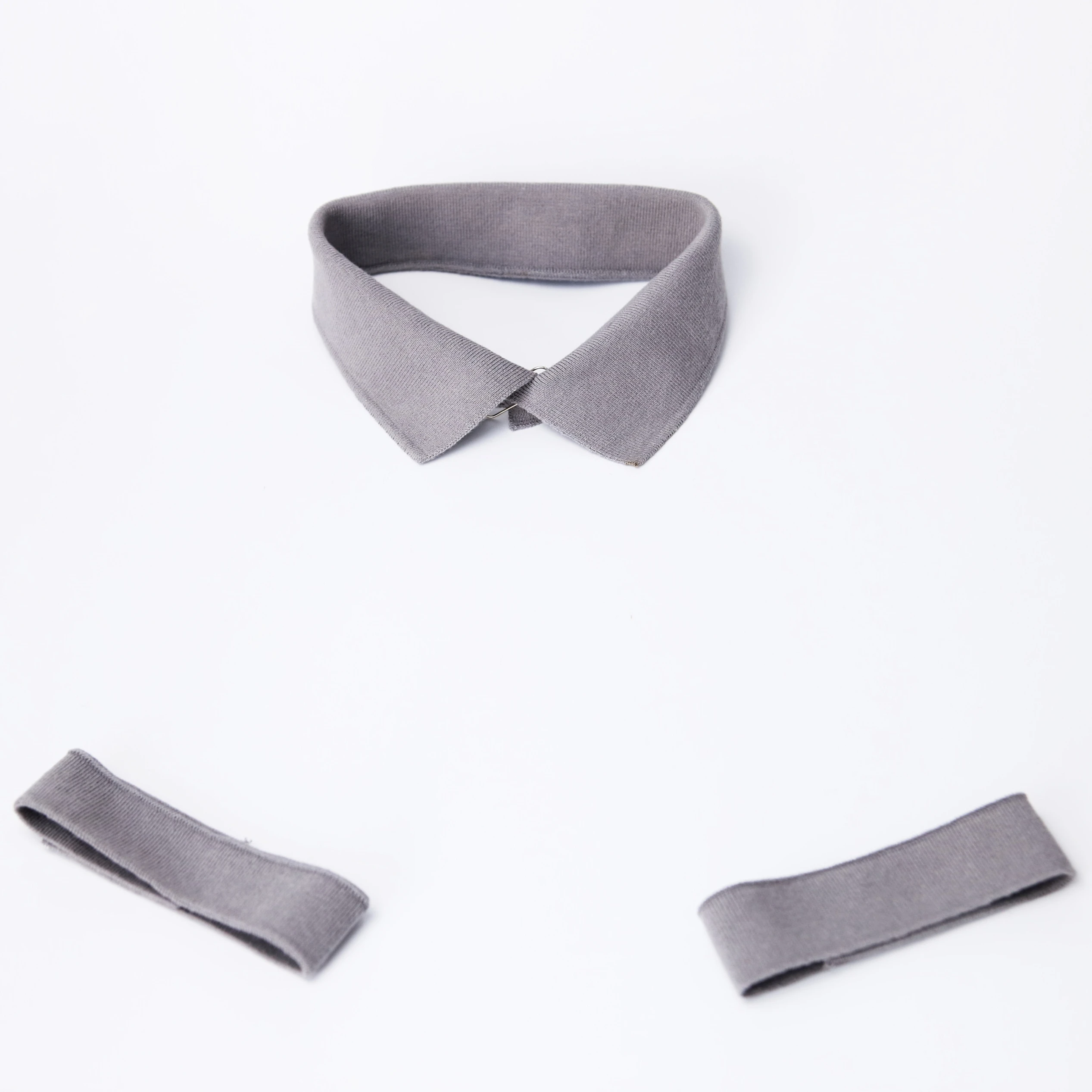 1x1 Rib Collar - Ideal for Sportswear & Sweaters