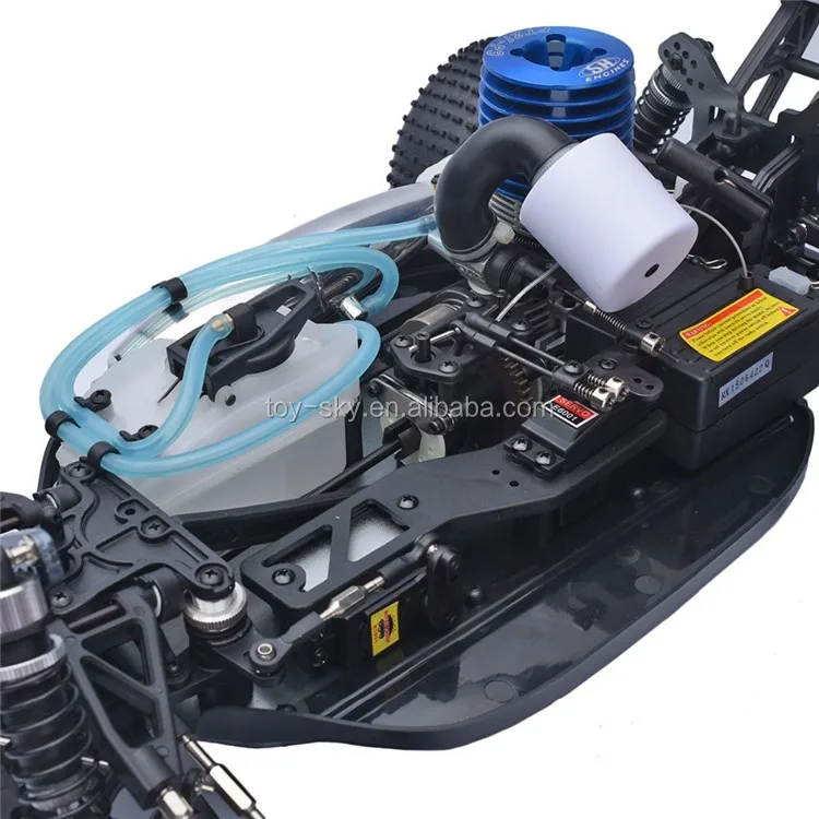 Hsp 94760 2.4g 4wd 1/8 Nitro Power Camper Pro Buggy - Buy Hsp Buggy 1/ ...