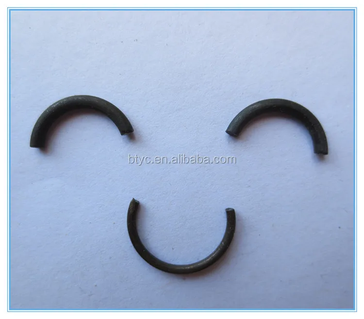 U Shape Spring Clips Flat Clothespin Spring Clips Spring Ring ...