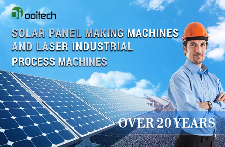 No-Water Non-destructive Laser Cutting Machine For Solar Cell Products ...