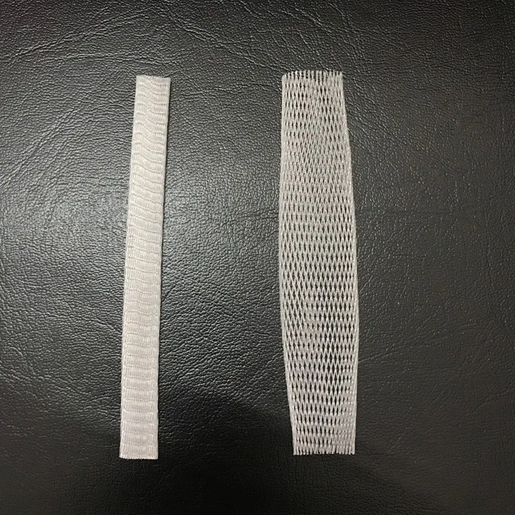 Plastic Mesh Sleeve Tube Netting - Buy Plastic Mesh Sleeve,Tube Netting ...