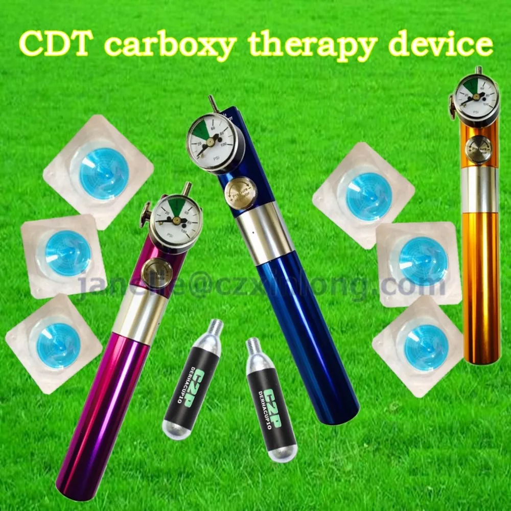 2017 High Quality Carboxy Therapy Machine Carboxytherapy Cdt - Buy High ...