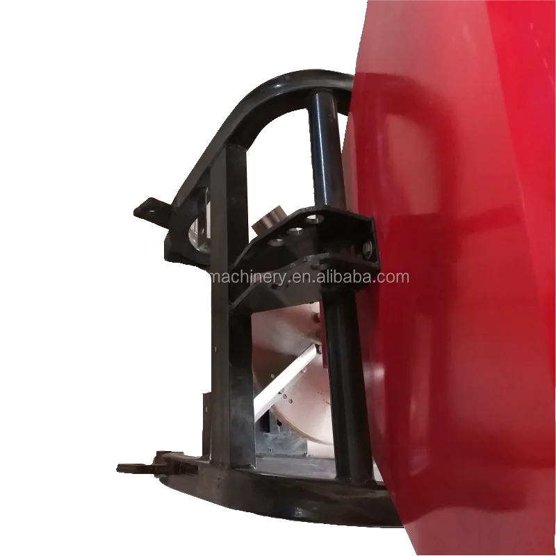 Agricultural Machine 600kg Mounted Fertilizer Distributor Machine - Buy ...