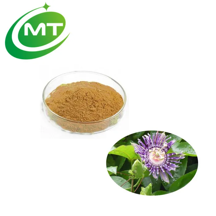 Oragnic 4:1 Passionflower Extract Powder Passion Flower Extract ...