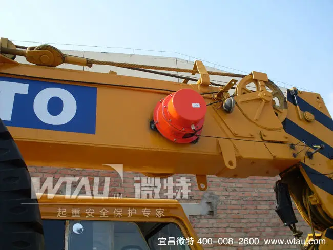 Length Angle Sensor For Truck Mounted Crane Tough Terrain Krupp - Buy ...