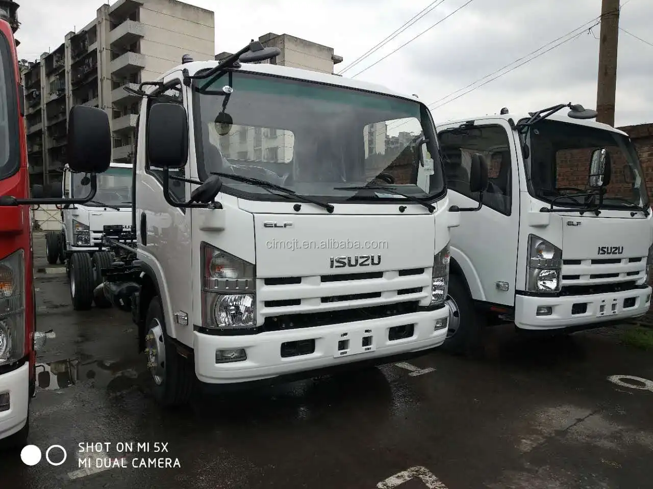 Japan Cargo Truck Lorry Truck - Buy Cargo Truck,Lorry Truck,Nkr Product ...
