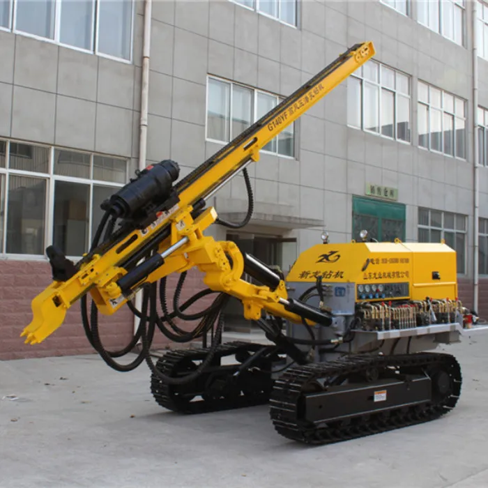 Rotary Screw Piles Ground Drill Rig Anchoring Machine - Buy Screw Piles ...