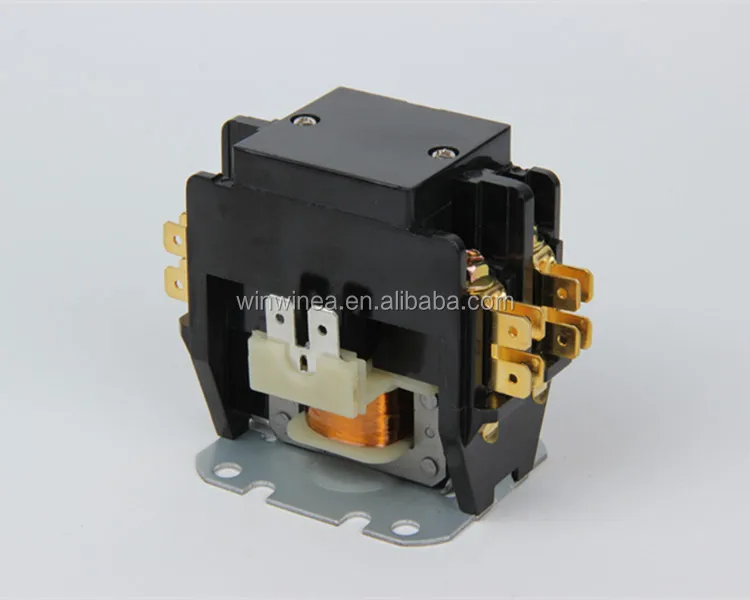 2 Pole 30A Definite Purpose Contactor for Air Conditioner