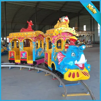 2015 Alibaba Popular Indoor Children Train Play Train Rides For Kids ...