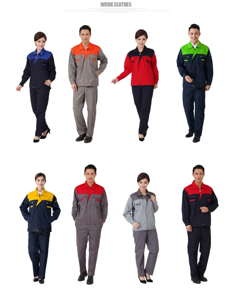 TONGYANG Workwear - Unisex Clothing Sets for Factory Workers