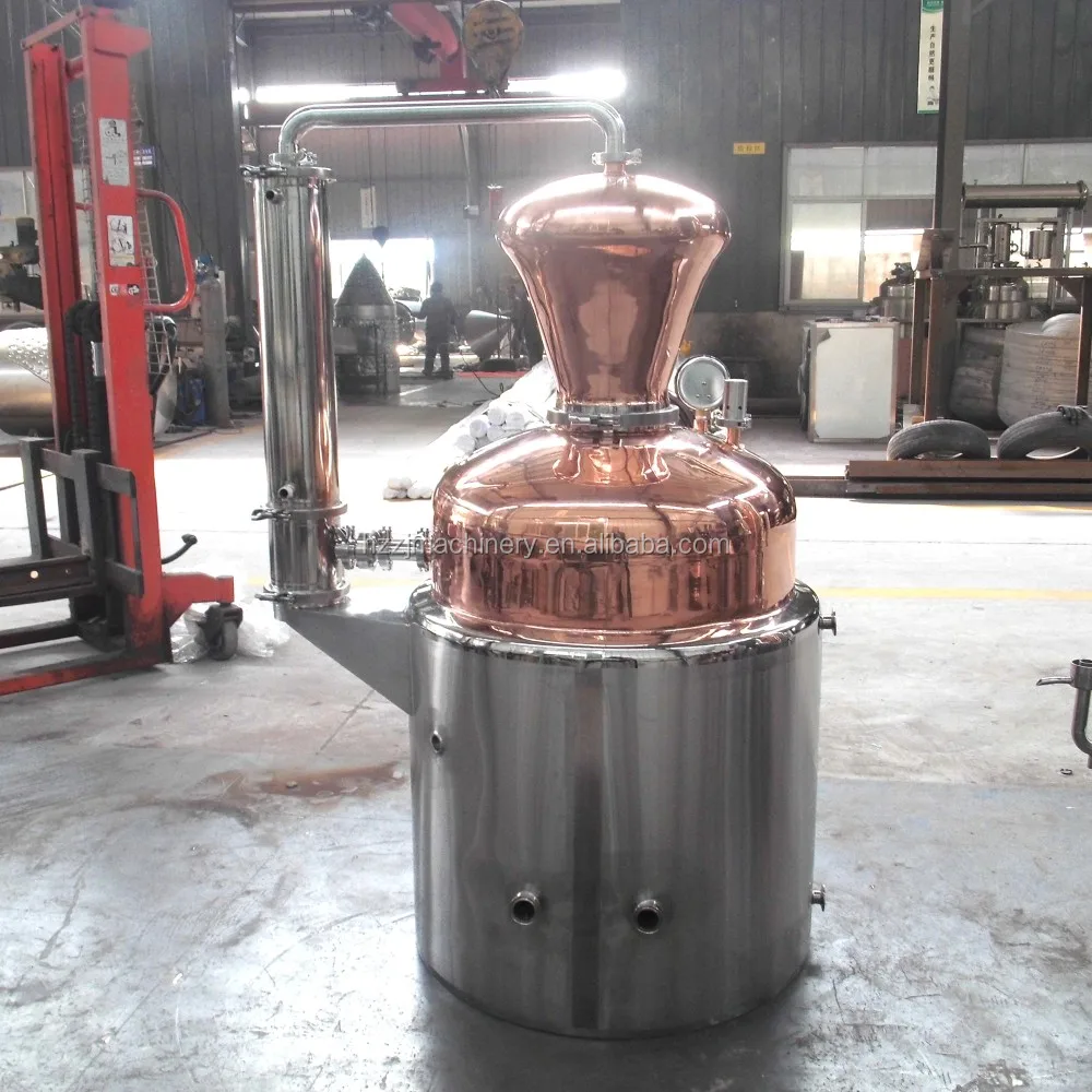 Distillery Units - Efficient Alcohol Processing Solutions