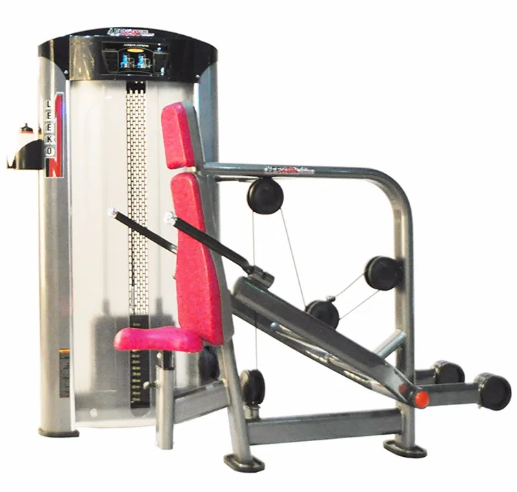 Seated Triceps Press