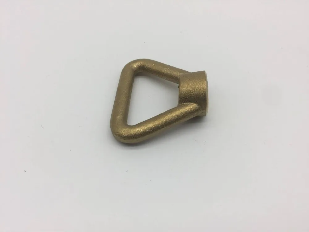 Impa Code 693001brass Thread Scaffolding Tie Rod Eye Bolt With Casting ...