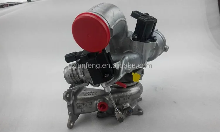 Genuine Original Turbocharger 06l145702m 06l145702d 06l145702f Turbo ...