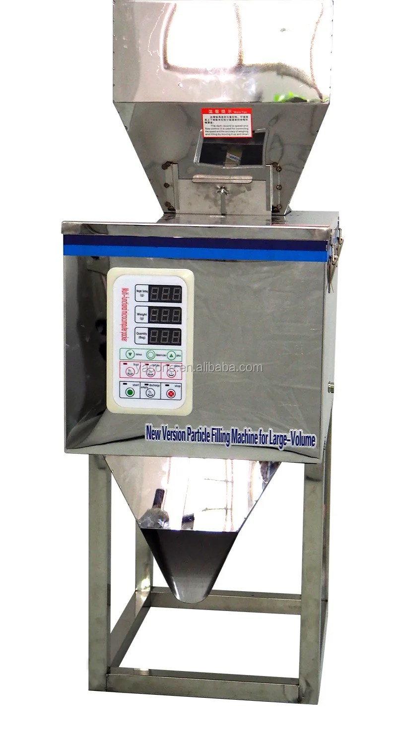 25-999g Powder Granules Filling Machine,Powder Packaging Machine,Powder ...