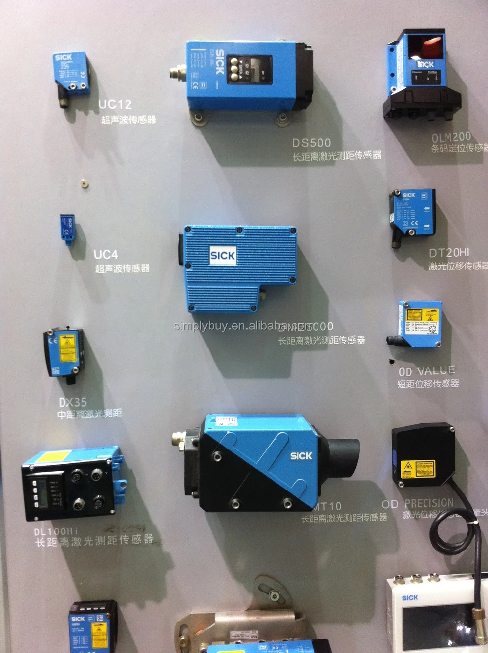 Sick Encoder 1064702 Small Photoelectric Sensors G10 Gl10-p4551 - Buy ...