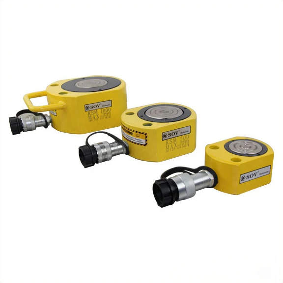 50 Ton Single Acting Small Hydraulic Jacks For Sale - Buy Small ...