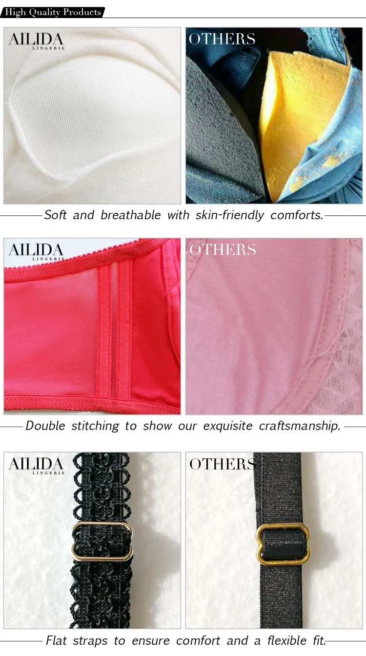 Best Seller Women Bra Young Girl Sexy Teen Bra Panty Ladies Bra Designs ...