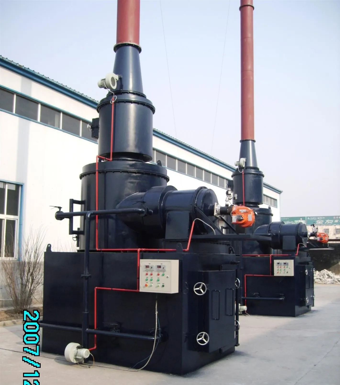Poultry Incinerator For Sale - Buy Poultry Incinerator Product on ...