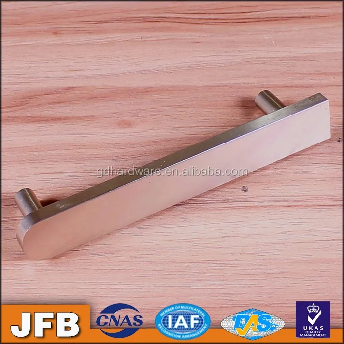 Extruded Aluminum Wardrobe Drawer Pull Fancy Kitchen Cabinet Handles ...