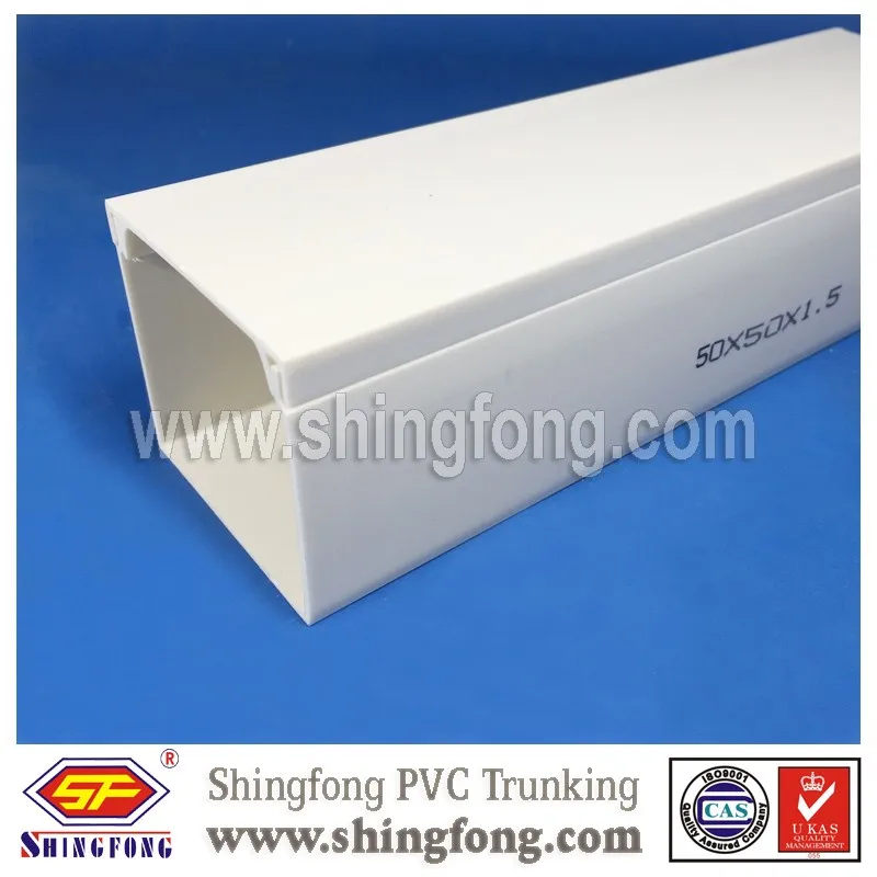 PVC Electrical Wire Casing - Durable and Versatile Solutions