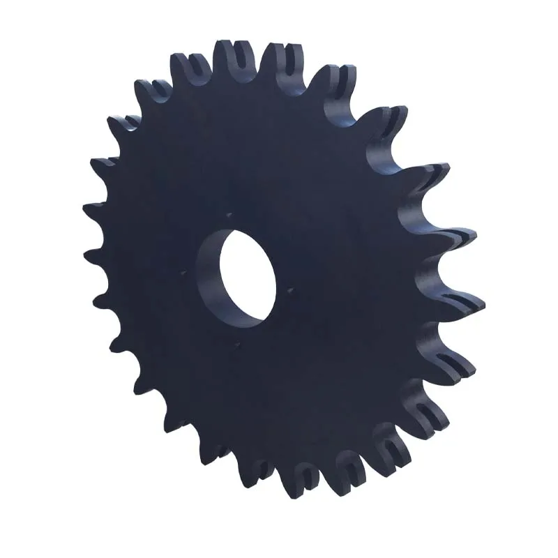 Machined Nylon Plastic Chain Sprocket for Conveyor Chain