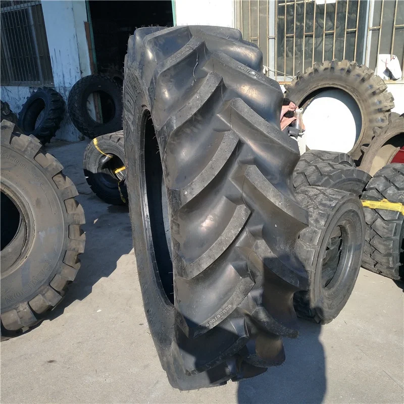 Radial Tractor Tyre 18.4r38 R-1w Agricultural Tire 480/80r38 460/85r38 ...