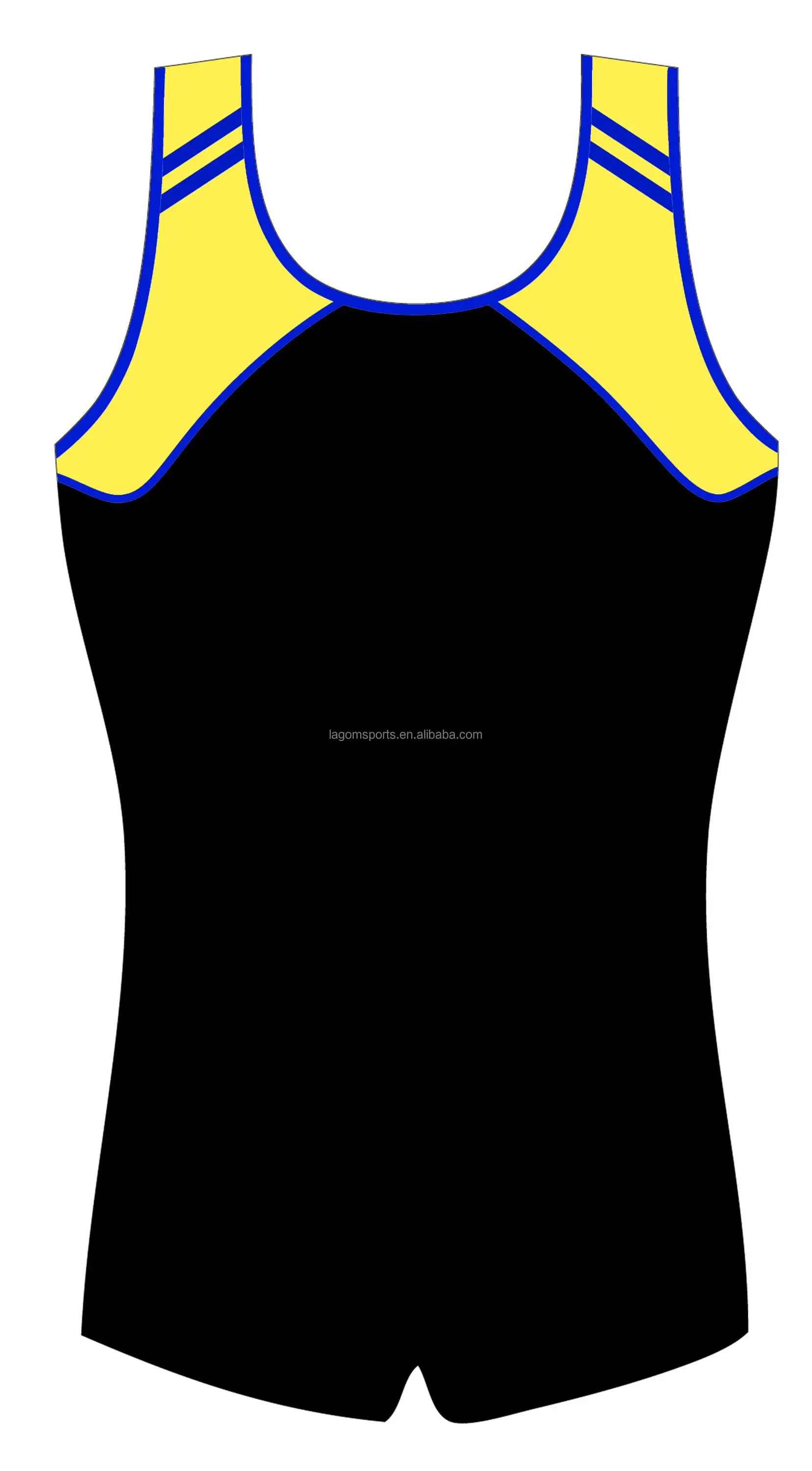 Boys One Piece Sublimated Lycra Gymnastics Leotards For Training - Buy ...