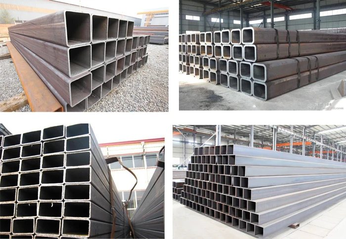 Hollow Section Weight Ms Square Steel Pipe Price 50x50 For Table - Buy ...