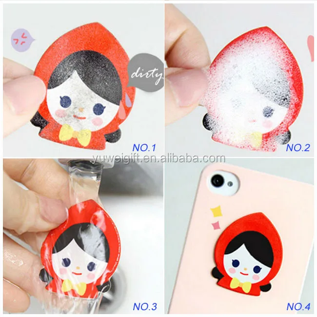 Factory Directly Promotional Eco-friendly Mobile Phone Led Light Flash ...