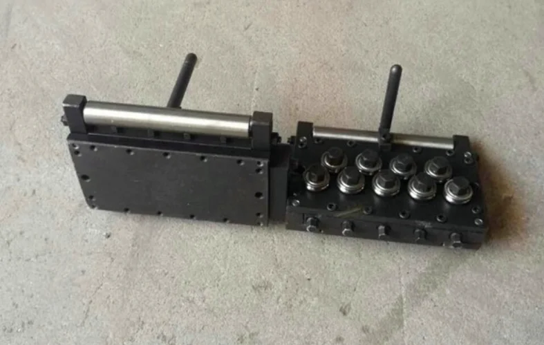 Manual Wire Straightener And Wire Straightening Machine - Buy Manual ...